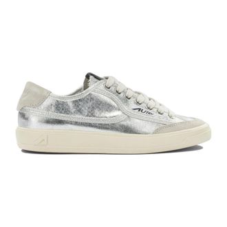 Autry Windscape Low - Femme - Chaussures - Gris - Taille: 36 EU