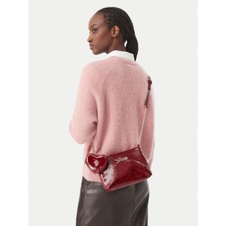 Guess Handtasche Guess J6BZ13 W3986 Dunkelrot