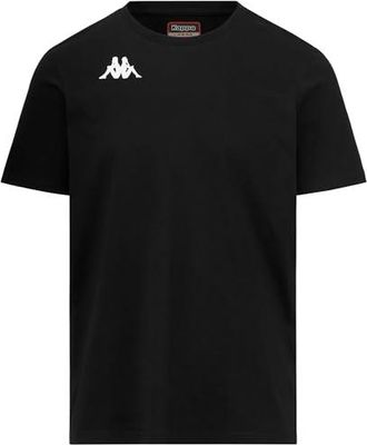Kappa T-Shirt Brizzo pour Homme - Noir - Taille 2XL
