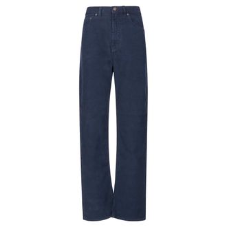 Victoria Beckham Damen, Jeans, Blau, W27Gr&ouml;&szlig;e