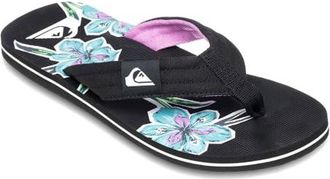 Quiksilver Homme Molokai Layback II Sandale, Anthracite, 42 EU