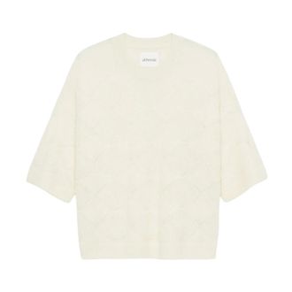 Alchemist Damen, Strickwaren, Beige, LGr&ouml;&szlig;e