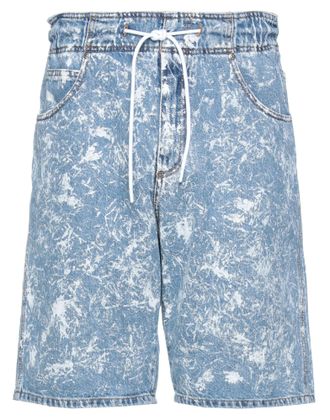 Msgm HOSEN & RÖCKE - Jeansshorts auf YOOX.COM