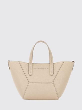 Brunello Cucinelli Handtasche BRUNELLO CUCINELLI Damen Farbe Sand