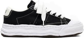 Miharayasuhiro Jackson OG Sole Canvas Low-top Sneakers