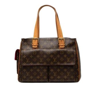 Louis Vuitton Pre-owned Multipli-Cite Tote Bag - - Pre-owned - Damen - Braun - ONE SIZE