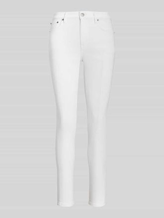 Lauren Ralph Lauren Skinny Fit Jeans aus Baumwoll-Mix