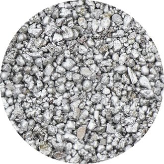 NKlaus 100g Farbiger Weihrauch Silber 100% naturreine Olibaum Weihrauchmischung Kirchenqualität 13888