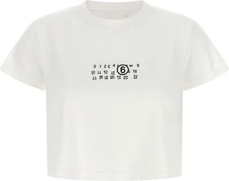 Maison Margiela T-Shirt - Blanc
