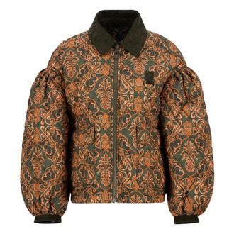 Barbour Collaboration Barbour x Farm Rio - Veste Luisa Barbour