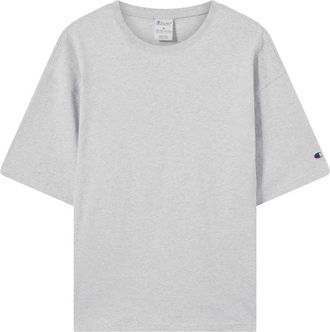 Champion t-shirt Cotone - - Tops - Herren - Grau - M