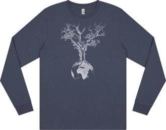 Life-Tree Shirt Fairwear Weltenbaum