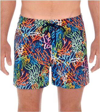 HOM Mens 405642 Board Shorts, T&uuml;rkis, XXL