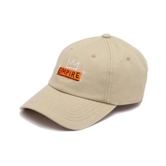 &Eacute;tudes Studio unisex, Accessoires, Beige, Taille: ONE Size Casquette Beige Empire Booster &Eacute;l&eacute;gante Minimaliste