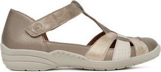 Remonte Halbschuhe R7601-90 Beige