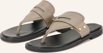 Marc O'Polo Marc Opolo Zehentrenner beige