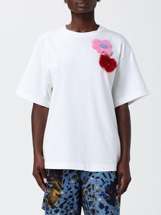 Fendi T-Shirt FENDI Damen Farbe Wei&szlig;