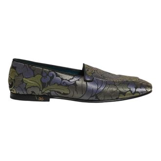 Dolce & Gabbana Loafers Dress Schuhe - - Shoes - Herren - Mehrfarbig - 43 EU