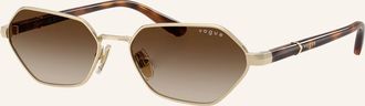 Vogue Sonnenbrille vo4349s gold