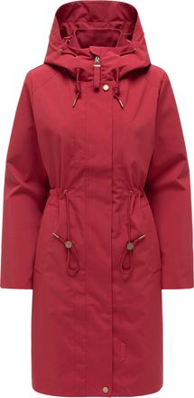 Marikoo Damen Parka Zilanda mit Kapuze