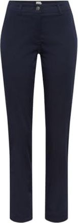 Brax Style.Maron S Ultralight Cotton Supreme Pantalon, Bleu Marine (22), 27W x 30L Femmes