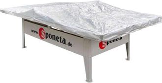 Sponeta Abdeckhülle für alle hochklappbaren Tischtennistische 155x275x22/10cm