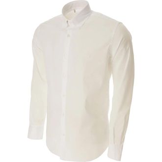 Brooksfield Formal Shirts - - Shirts - Herren - Wei&szlig; - 4XL