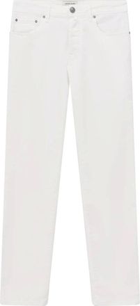 Jacob Cohen Homme, Jeans, Blanc, Taille: W31 Jeans droits