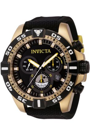 Invicta S1 Rally 46652 Herrenuhr - 51mm