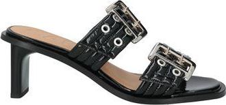 Ganni CHAUSSURES - Sandales sur YOOX.COM