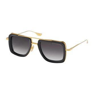 Dita Eyewear Dts465/A/01 Dubsignal Sonnenbrille - - Accessories - Herren - Gelb - 52 MM