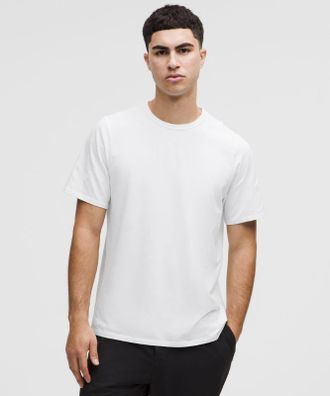 lululemon T-Shirt à coupe classique en coton biologique pour Hommes - Taille 2XL