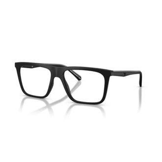 Emporio Armani unisex, Accessoires, Noir, Taille: 54 MM Ea4258 Optical Frame