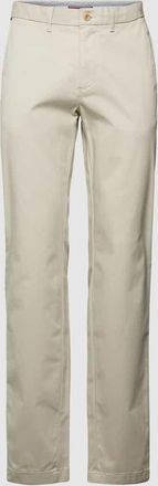 Tommy Hilfiger Stoffhose mit franz&ouml;sischen Eingrifftaschen Modell DENTON