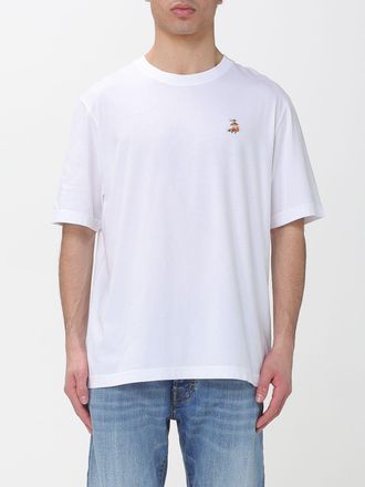 Maison Kitsun&eacute; T-Shirt MAISON KITSUN&Eacute; Homme couleur Blanc