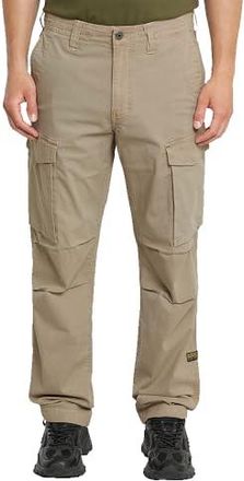 G-Star Homme Pantalon Cargo Core Regular, Beige (Vintage Khaki GD D24309-D920-G102), 38W / 34L