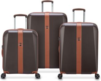 DELSEY Paris Kofferset Promenade Hard 2.0