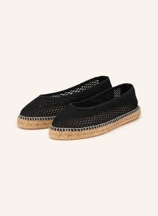 Maneb&igrave; Maneb&iacute; Espadrilles schwarz