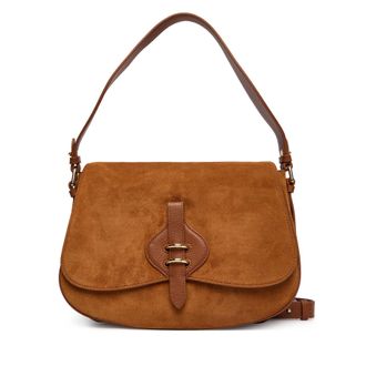 Coccinelle Handtasche Coccinelle U7H coccinellemavery E1 U7H 12 01 01 Braun