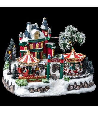 Fééric Lights & Christmas Feeric Light & Christmas Lebendiger und beleuchteter Freizeitpark