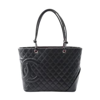 Chanel Damen, Pre-Owned, Schwarzk, ONE SIZEGröße
