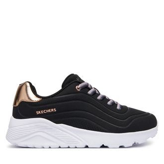Skechers Sneakers Skechers UNO Lite - Ombre Wave 310818L Schwarz