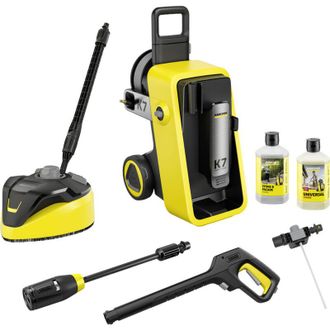 Karcher K&auml;rcher Home & Garden K 7 Comfort Premium Home Hochdruckreiniger 180 bar Kaltwasser