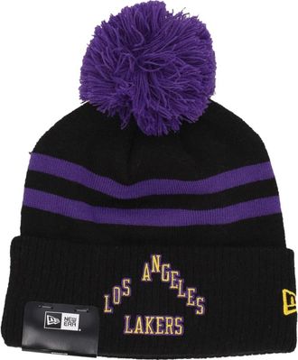 New Era Beanie mit Bommel - - Accessories - unisex - Mehrfarbig - ONE SIZE