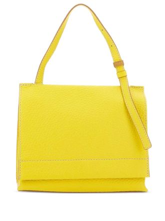 Gianni Chiarini sac à main Nicole - Jaune