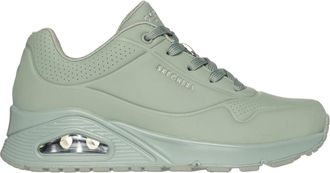 Skechers Damen, Schuhe, Gr&uuml;n, 37 EUGr&ouml;&szlig;e