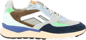 Floris Van Bommel Homme, Chaussures, Multicolore, Taille: 45 EU Baskets