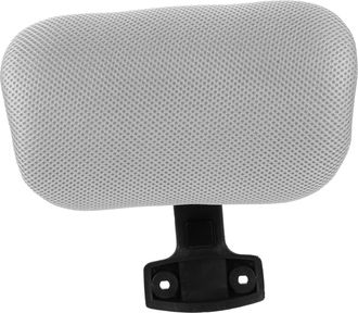 DOITOOL Ergonomische H&ouml;henverstellbare Kopfst&uuml;tze B&uuml;rostuhl Kopfkissen mit Atmungsaktivem Mesh Polster f&uuml;r Komfortablen Nacken Kopfschutz Passend f&uuml;r Computer