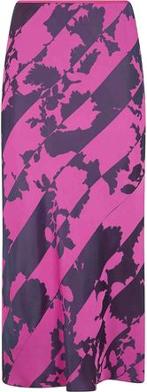 Dries Van Noten Midirock - Rosa