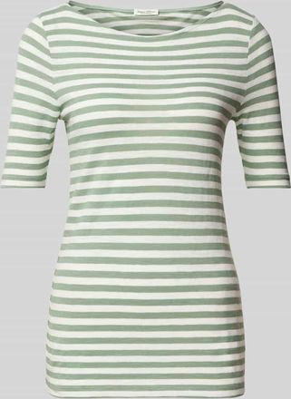 Marc O'Polo Regular Fit T-Shirt aus reiner Baumwolle